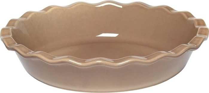 Emile Henry Oak Koláčová forma 26 cm béžová Oak